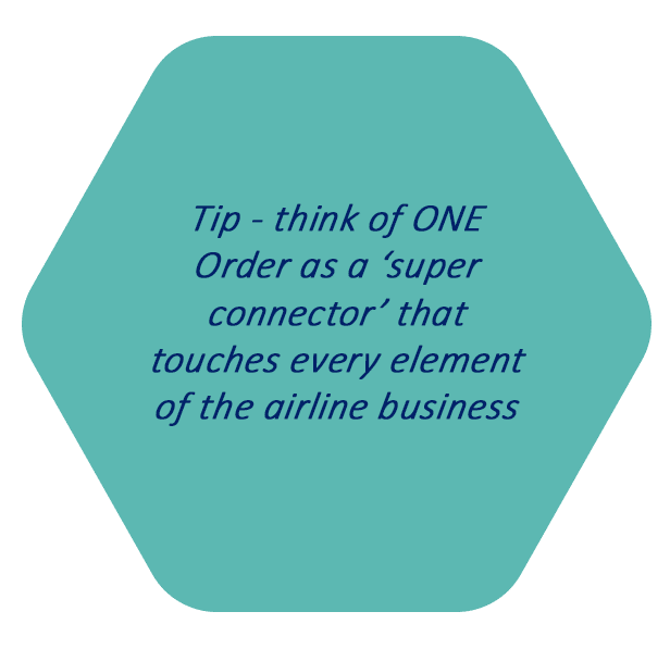 Road to retailing excellence - ONE Order and Order Management - Accelya