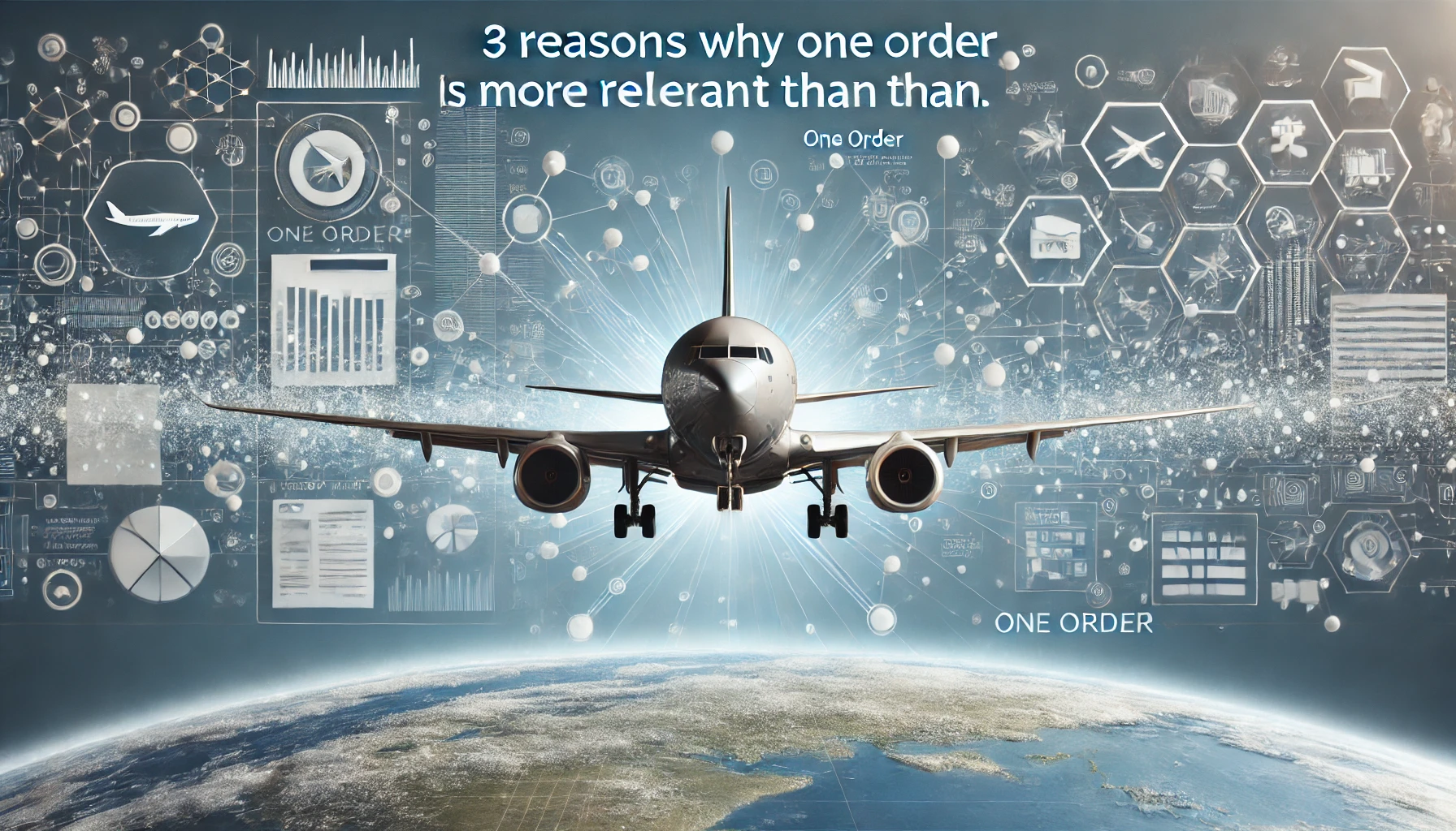 Airline Retail Transformation: 3 Reasons ONE Order is Key