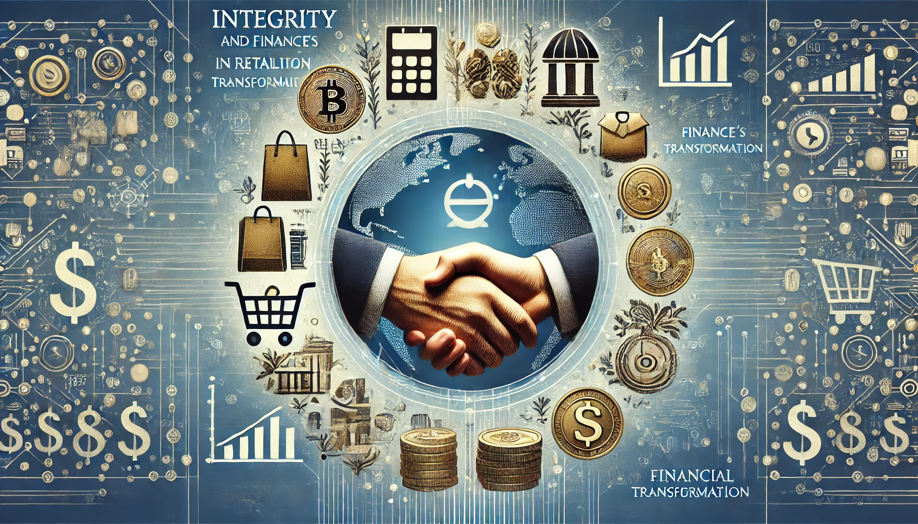 Bringing Integrity: Finance's Role in Retail Transformation